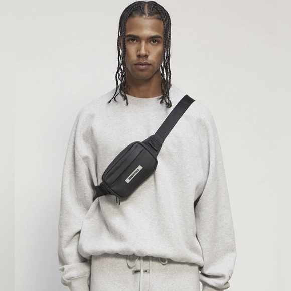 Fear of God | Bags | Nwt Mens Fear Of God Essentials Sling Bag In Dark ...